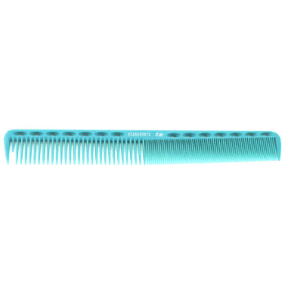 Precision cutting comb